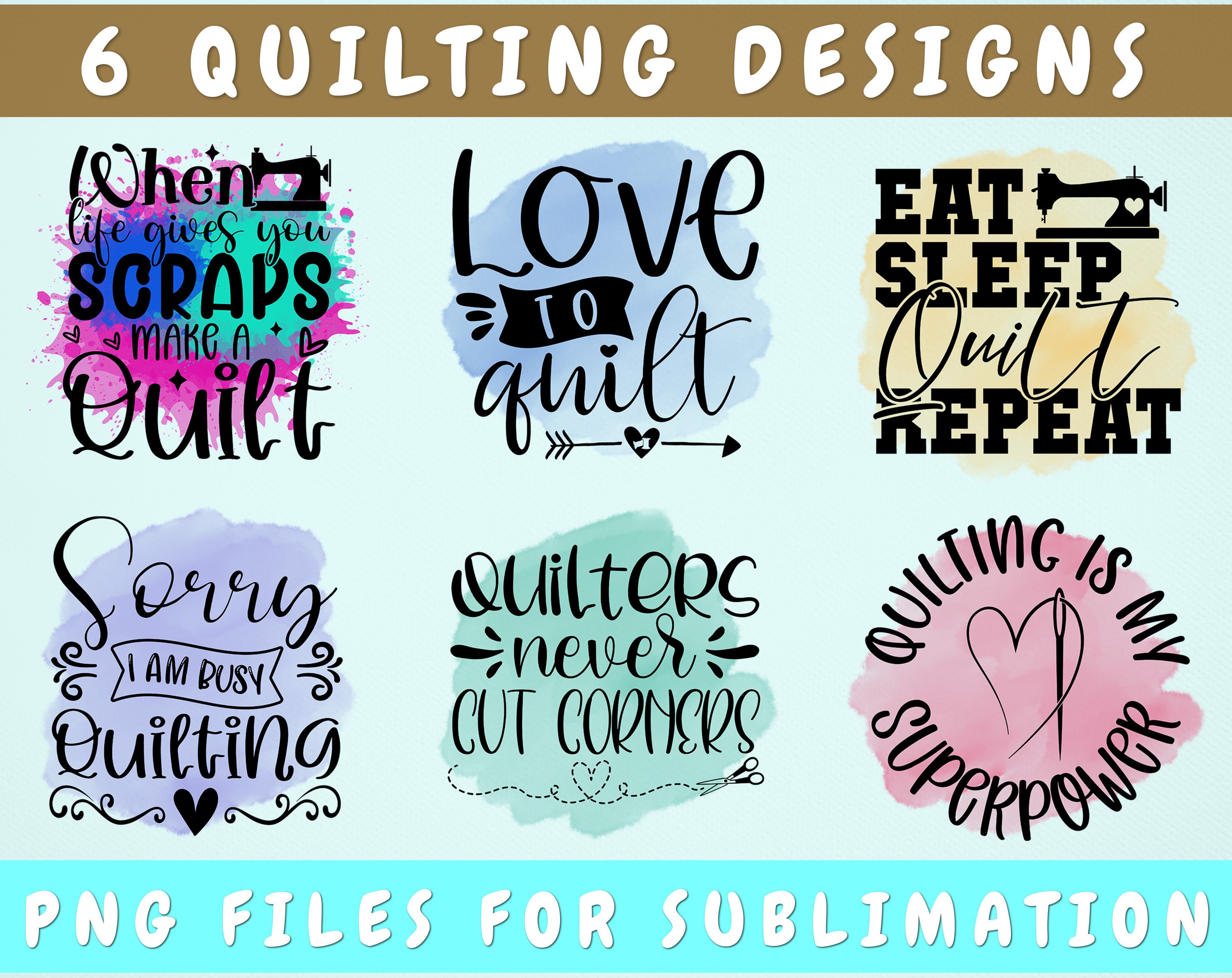 Quilting Quotes