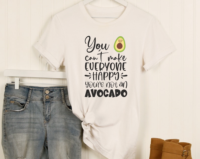 Avocado Quotes Svg Bundle 6 Designs Avocado Sayings Svg Cut - Etsy