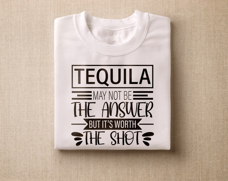 Tequila Quotes SVG Bundle 6 Designs Tequila Sayings SVG - Etsy