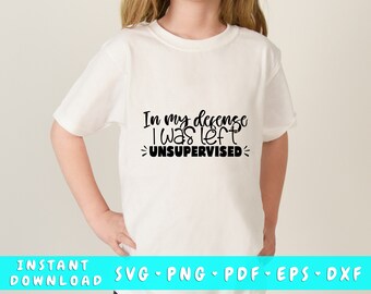 Left Unsupervised Svg - Etsy