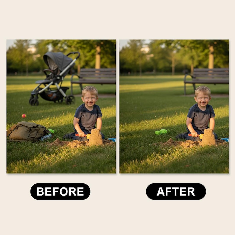 Remove Person or Object From Photo | Professional Photo Editing Service ...