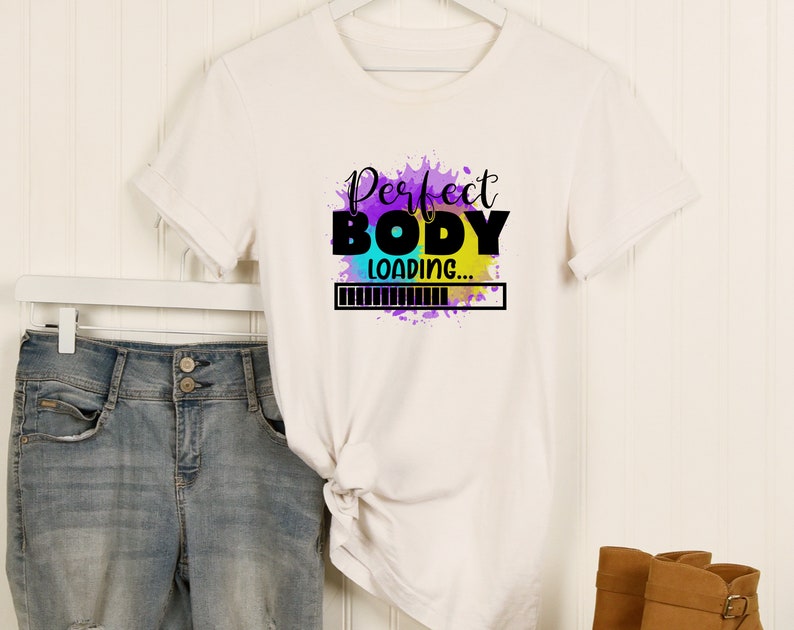 Workout Sublimation Designs Bundle, 6 Designs, Workout PNG, Don't Stop ...