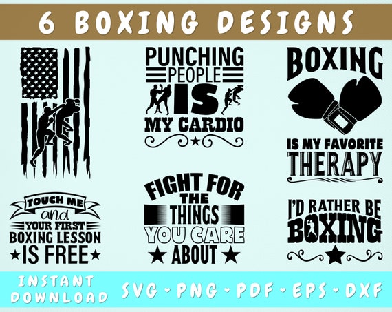 Boxing Quotes And Sayings