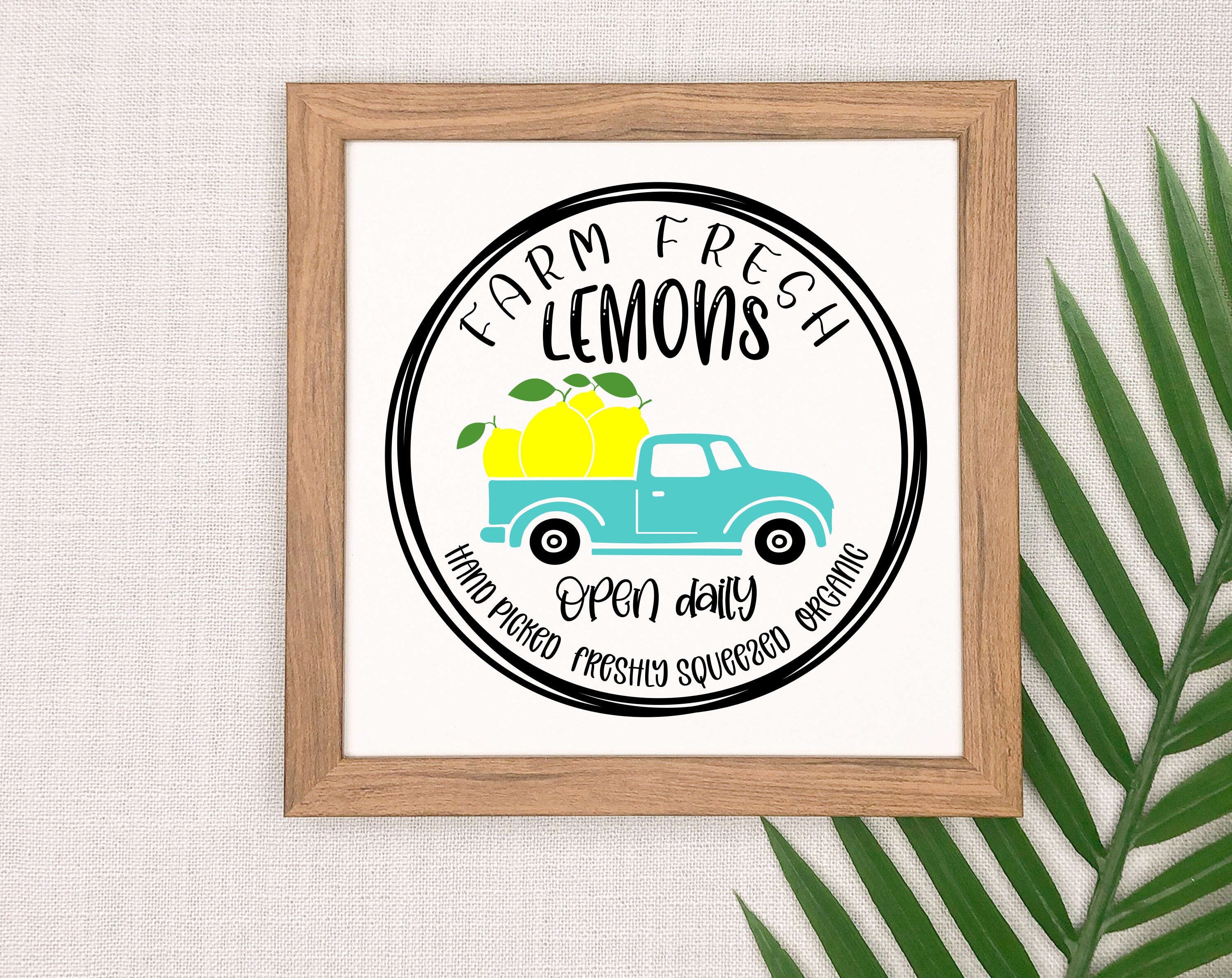 Lemon Quotes SVG Bundle 6 Designs Lemon Sayings SVG When - Etsy