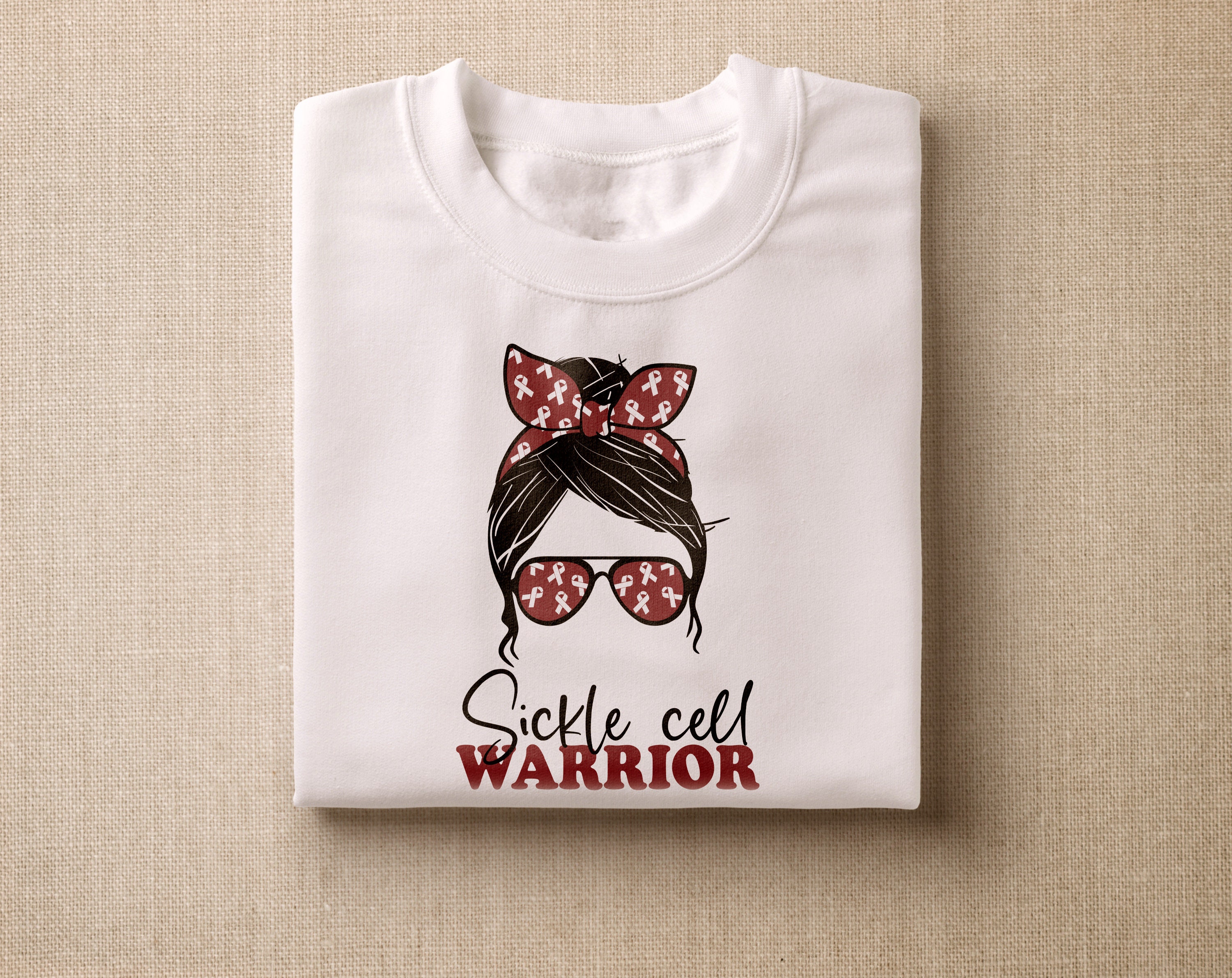 Sickle Cell Awareness SVG Bundle 24 Designs Sickle Cell Cut - Etsy