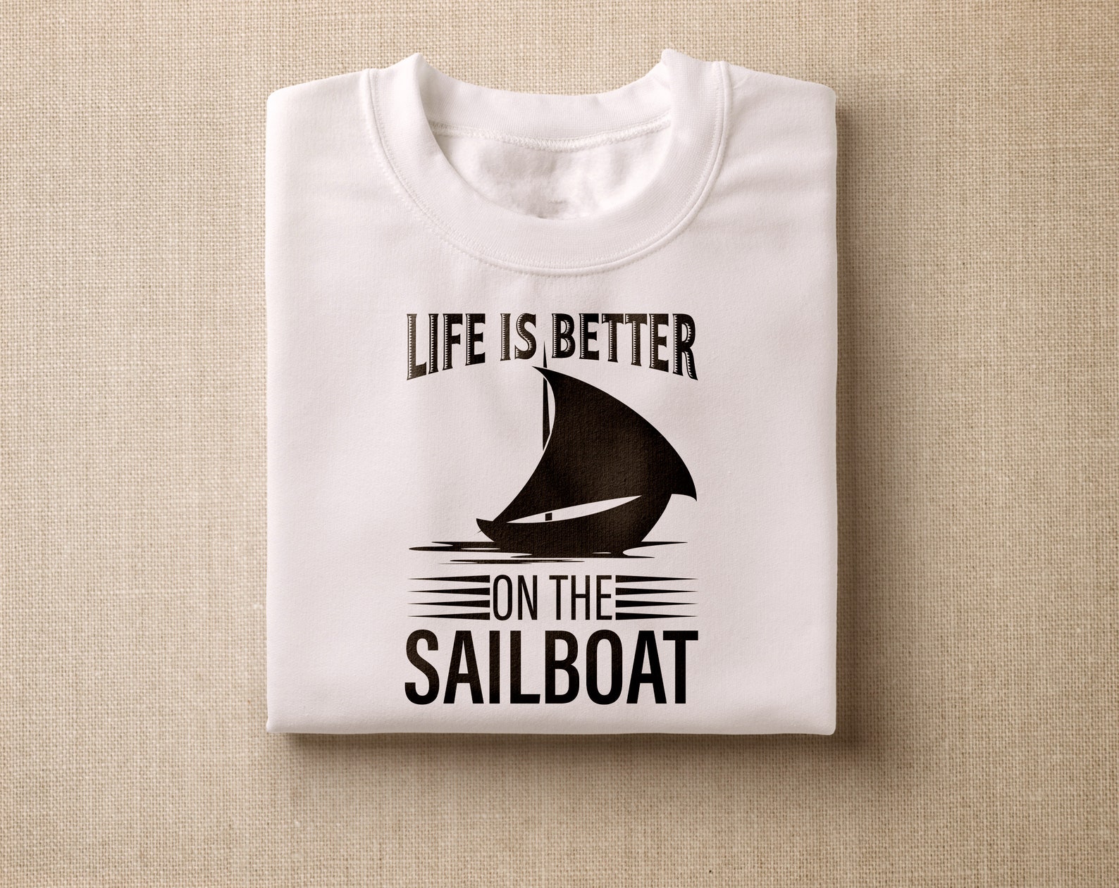 Sailing Quotes SVG Bundle, 6 Designs, Sailing Sayings SVG, Sailing is ...
