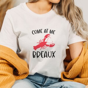 Crawfish Quotes SVG Bundle, 6 Designs, Funny Crawfish SVG, Come at Me ...
