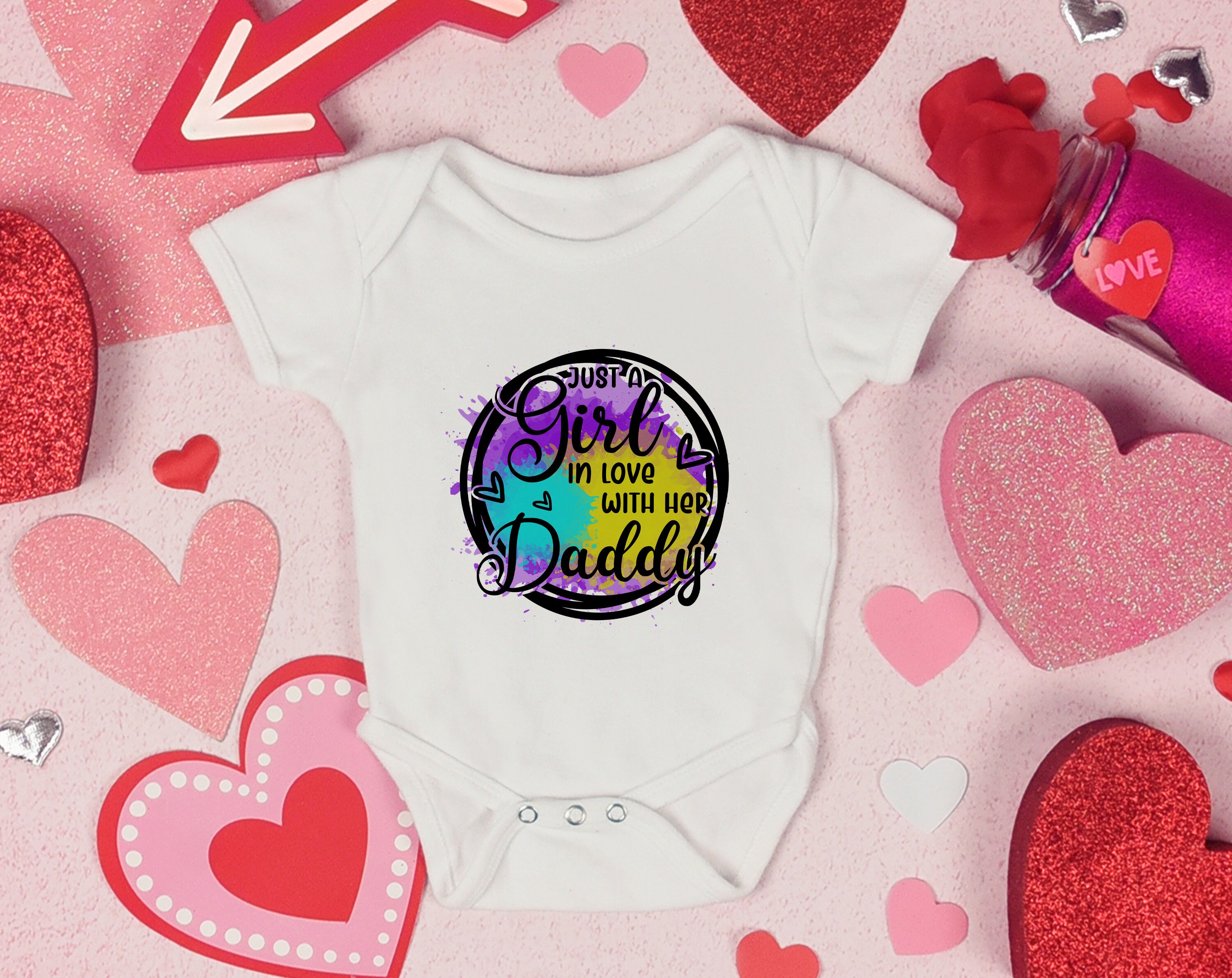 Baby Girl Sublimation Designs Bundle 6 Baby Girl PNG Files - Etsy