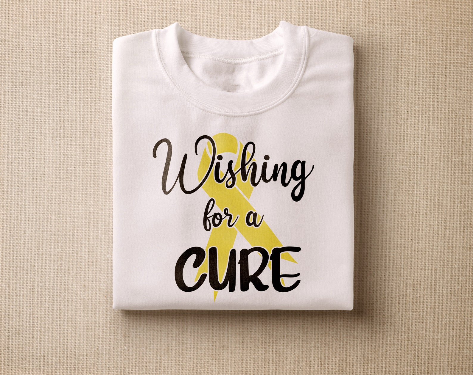 Bone Cancer Awareness SVG Bundle - 25 Designs, Yellow Ribbon SVG, Bone ...