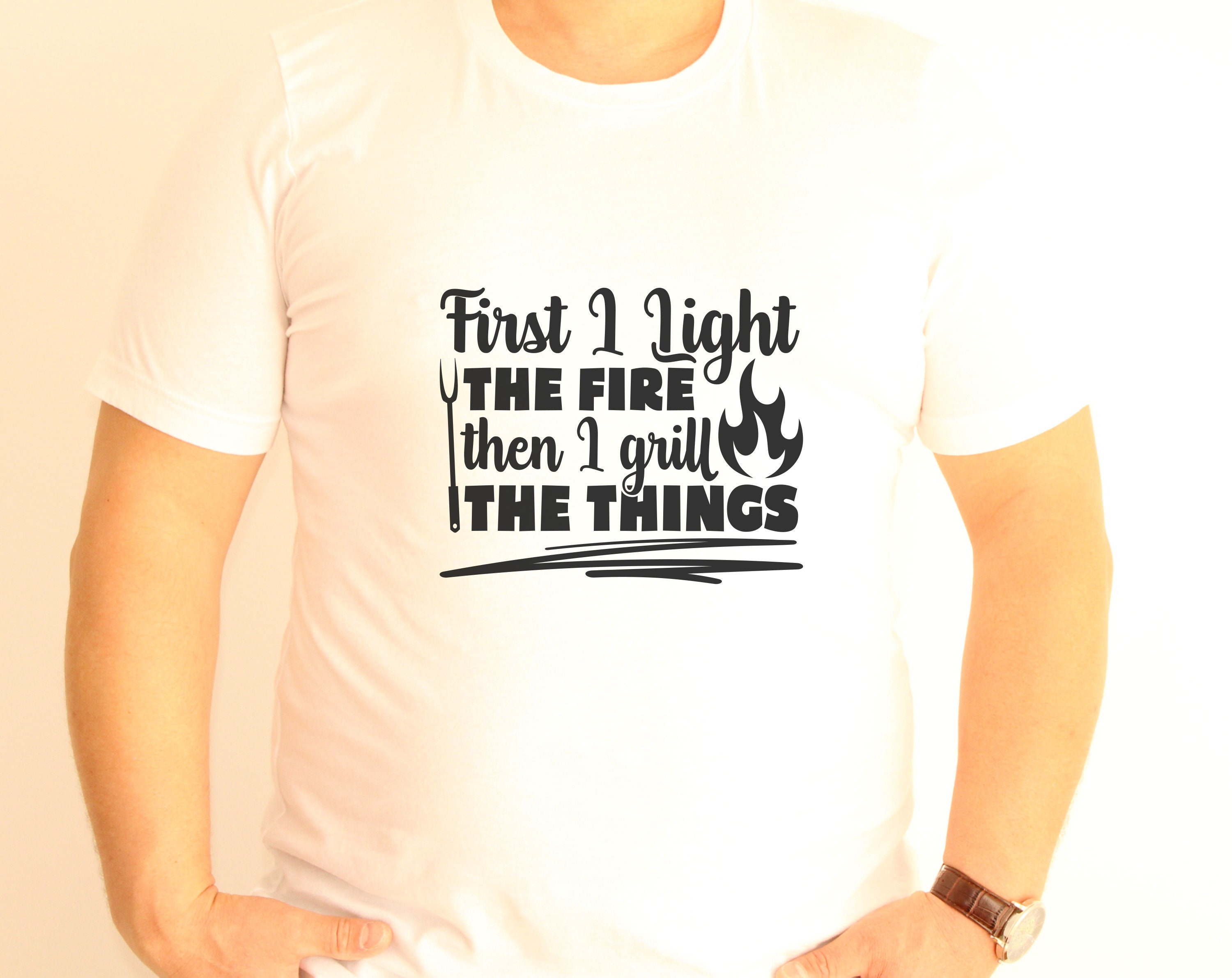 Grilling Quotes SVG Bundle 6 Designs Grilling Sayings SVG - Etsy