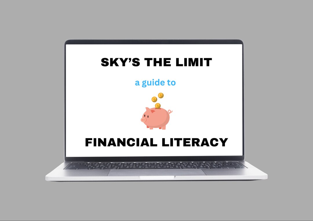 Financial Literacy Flashcards ( Digital Download) - Etsy