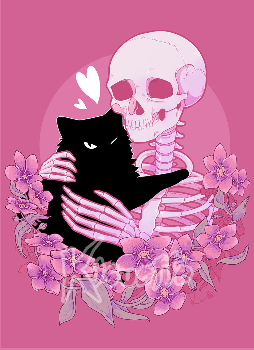 Friends Forever - Print A6 A4 - Etsy