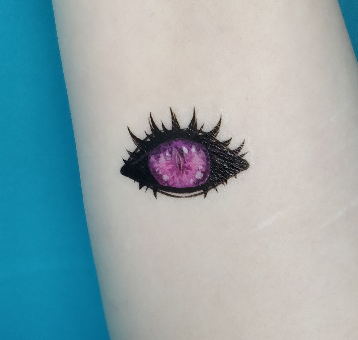 Creepy Cute Temporary Tattoos | Etsy