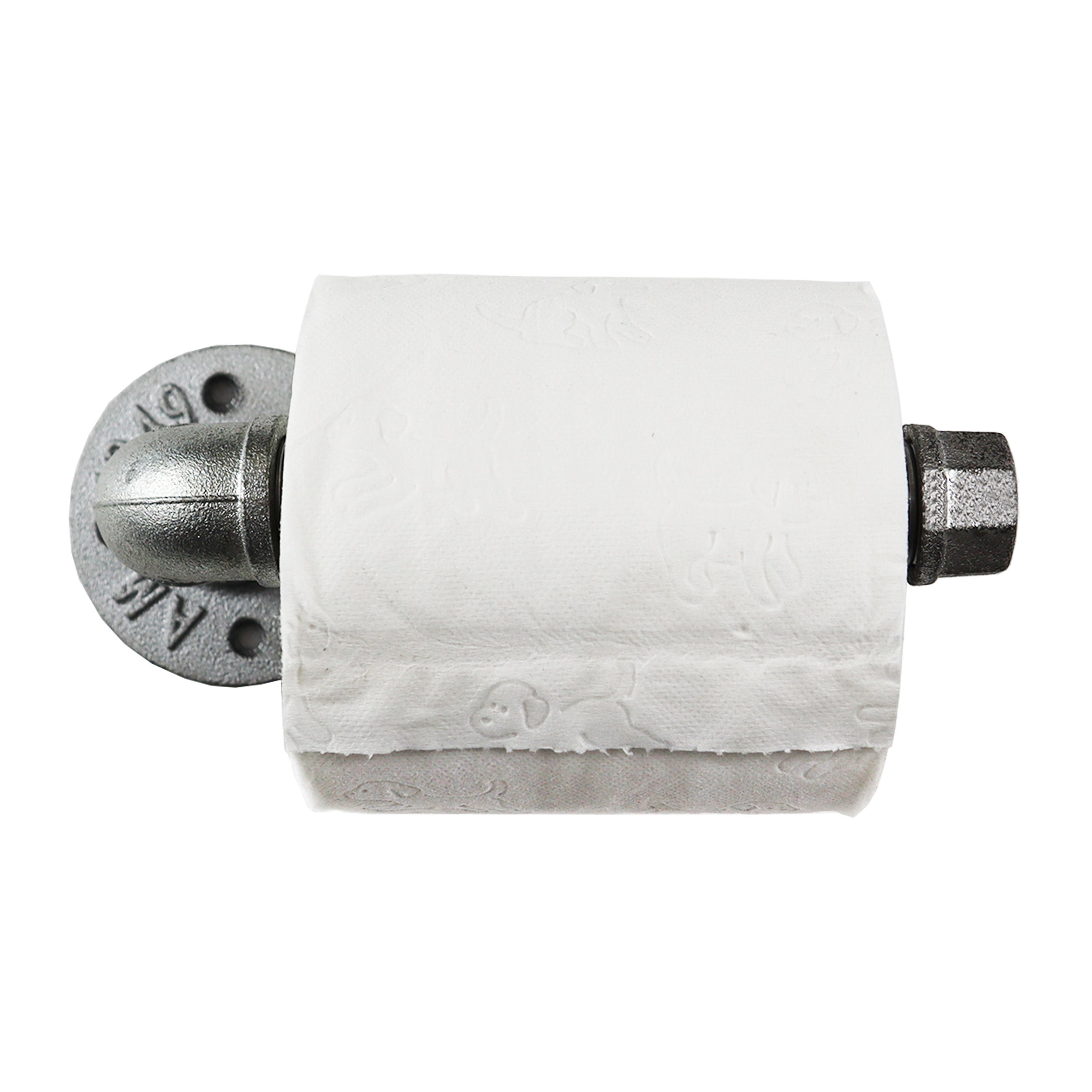 Toilet Paper Roll Pipe