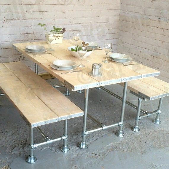 Pipe clamp table store