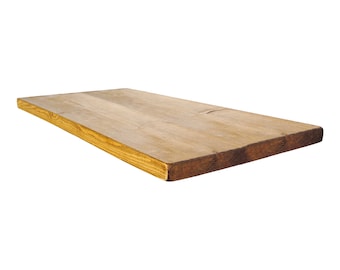 RECLAIMED Rustic Scaffold Board Shelves 39cm X 3cm | Reclaimed Timber ...