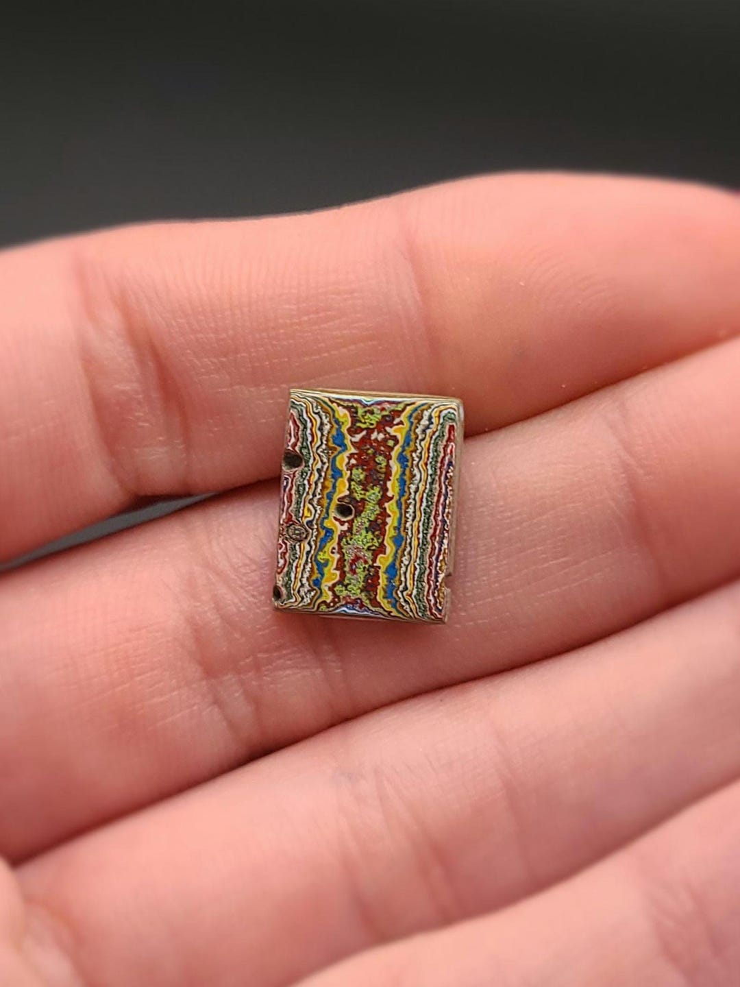 1960's Detroit Michigan Fordite - Etsy
