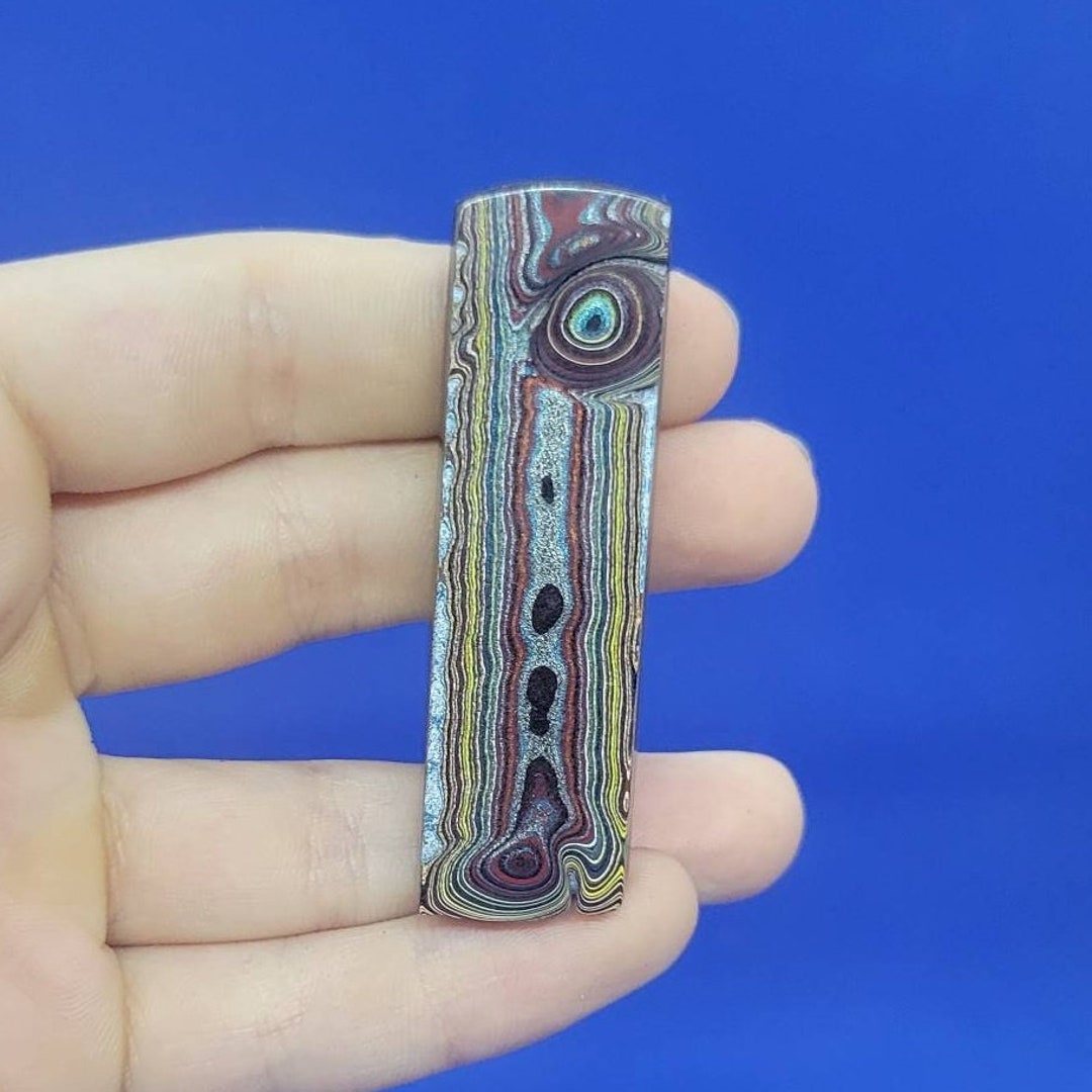 Corvette Fordite - Etsy