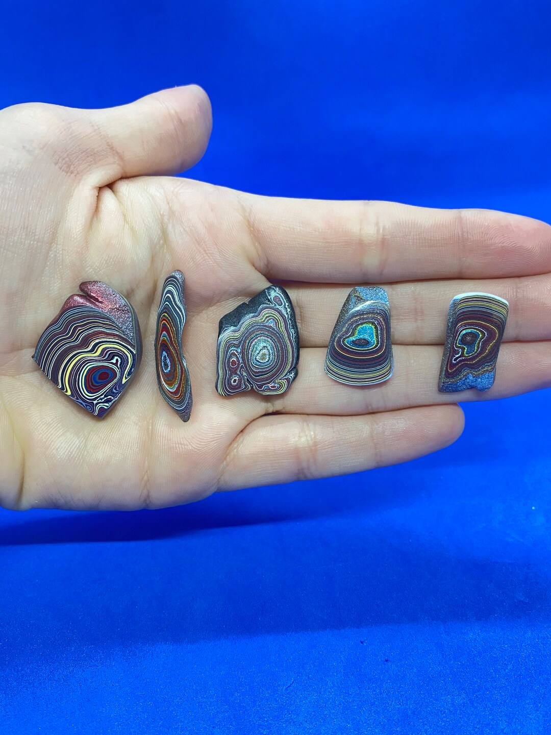 Corvette Fordite Group - Etsy