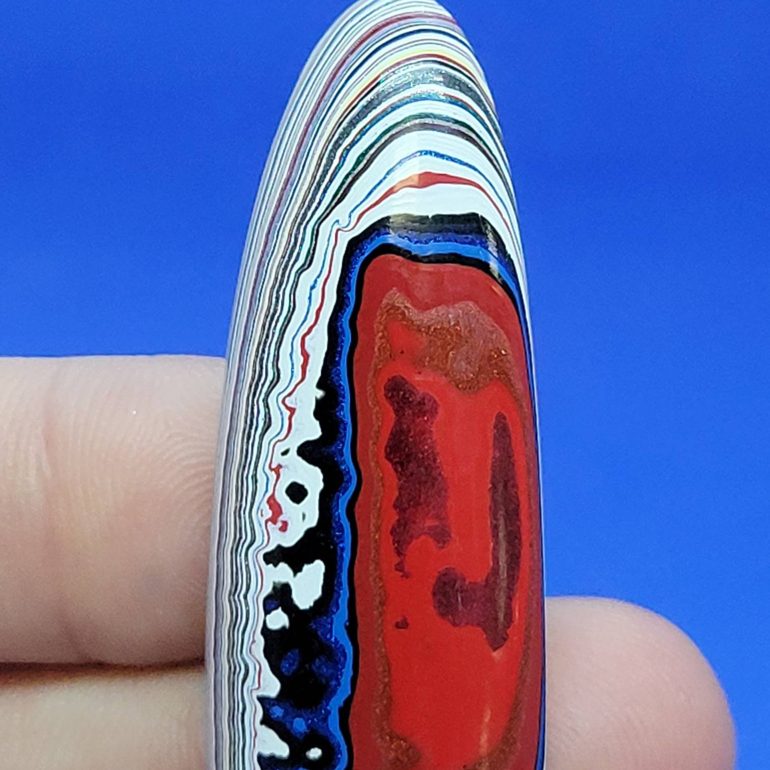 Kenworth Truck Fordite - Etsy