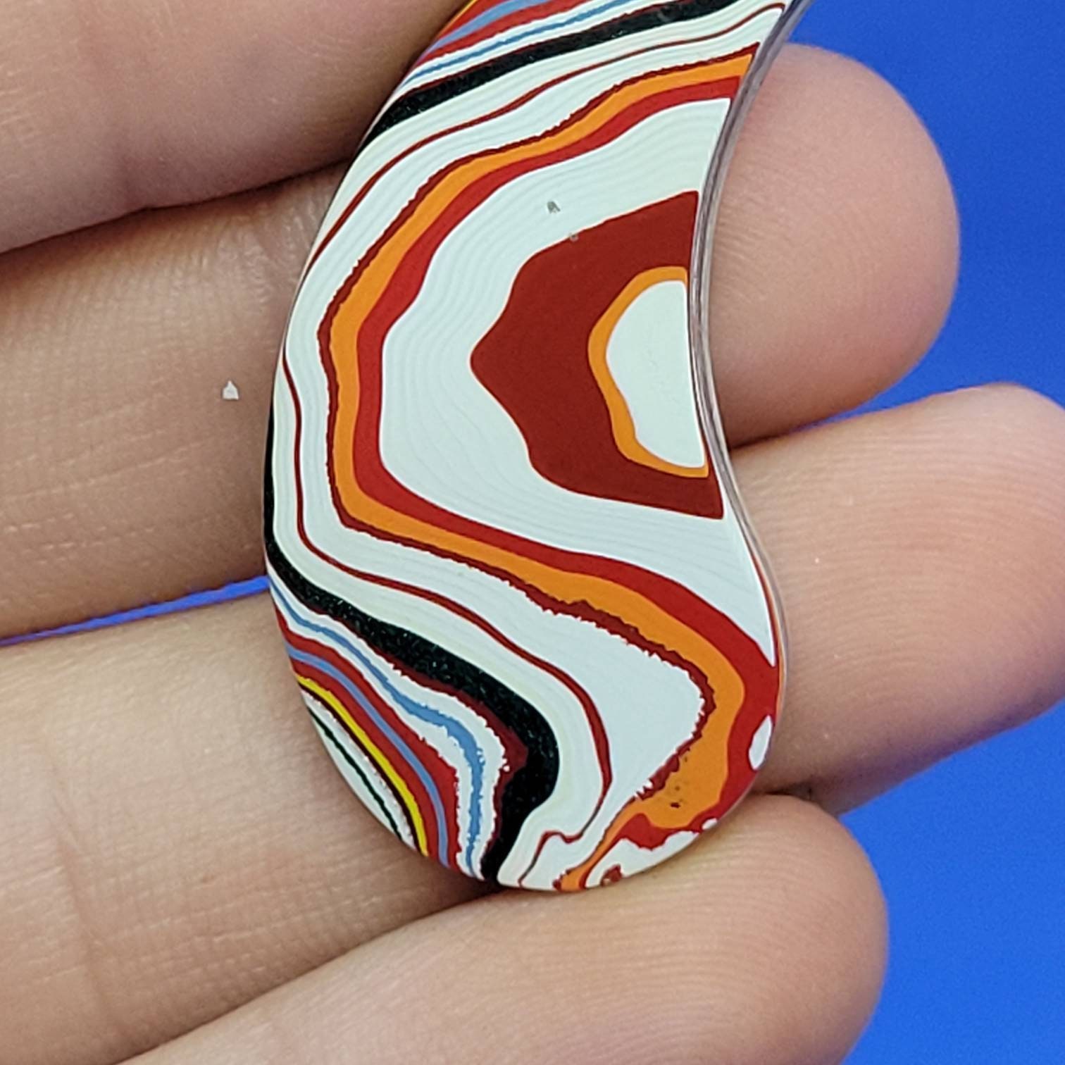 Kenworth Truck Fordite - Etsy