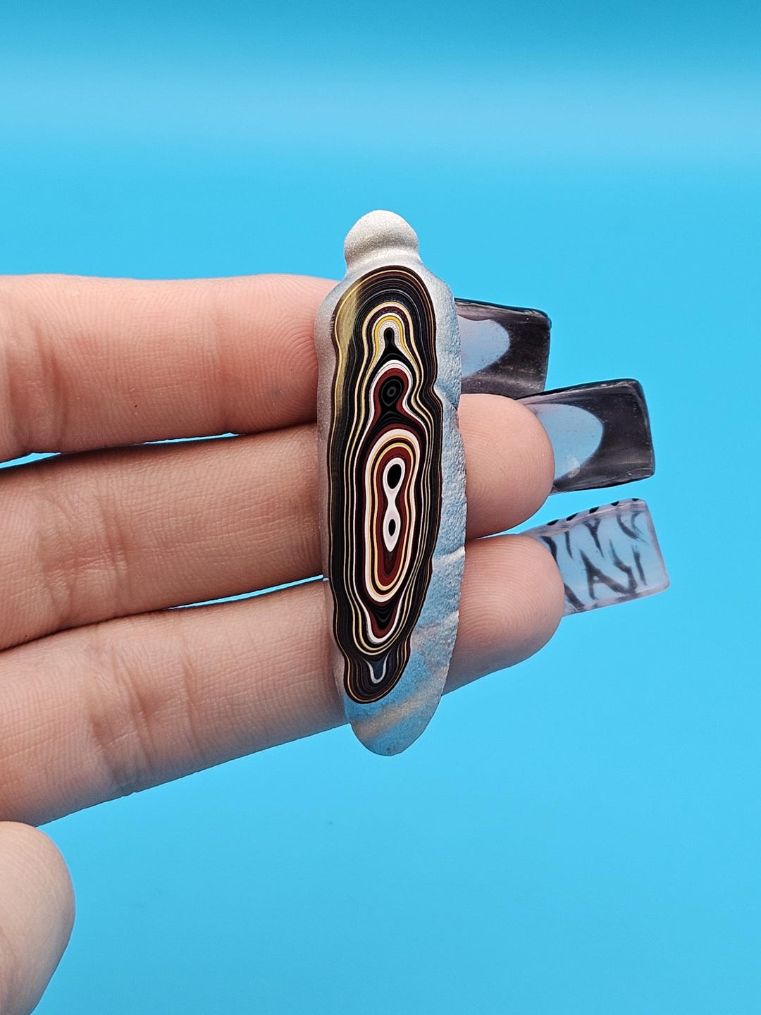 Corvette Fordite - Etsy