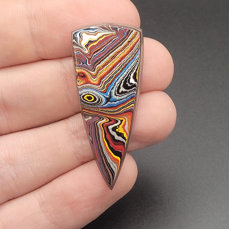 Fordite - Etsy