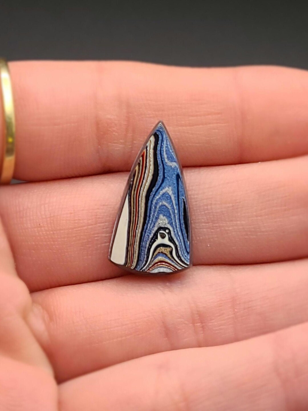 1960's Detroit Michigan Fordite - Etsy