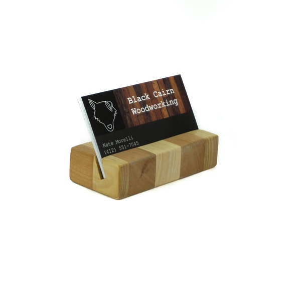 Rustic Business Card - Etsy