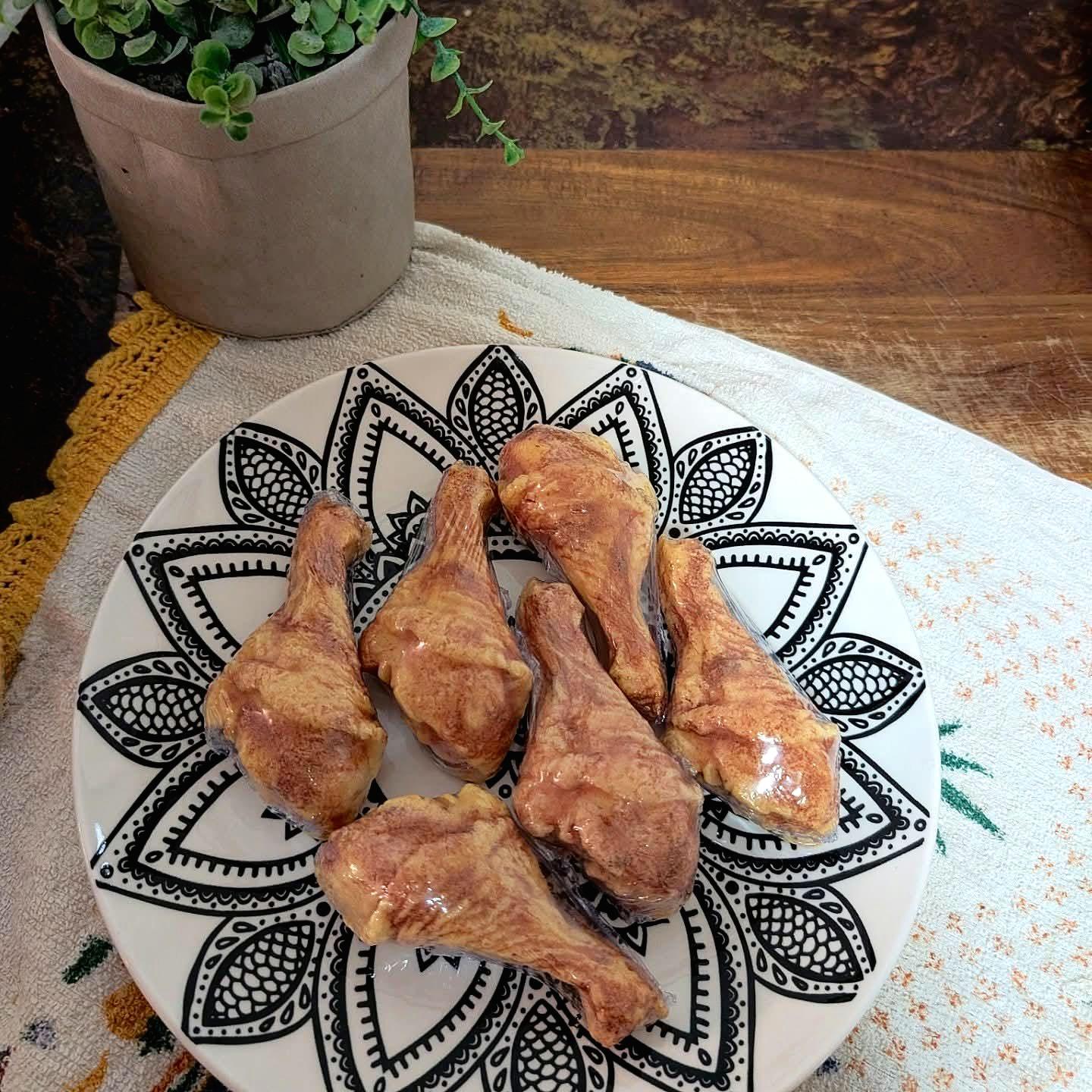 Golden Fried Chicken Soap (pack of 2)- Shea Butter - Etsy Australia
