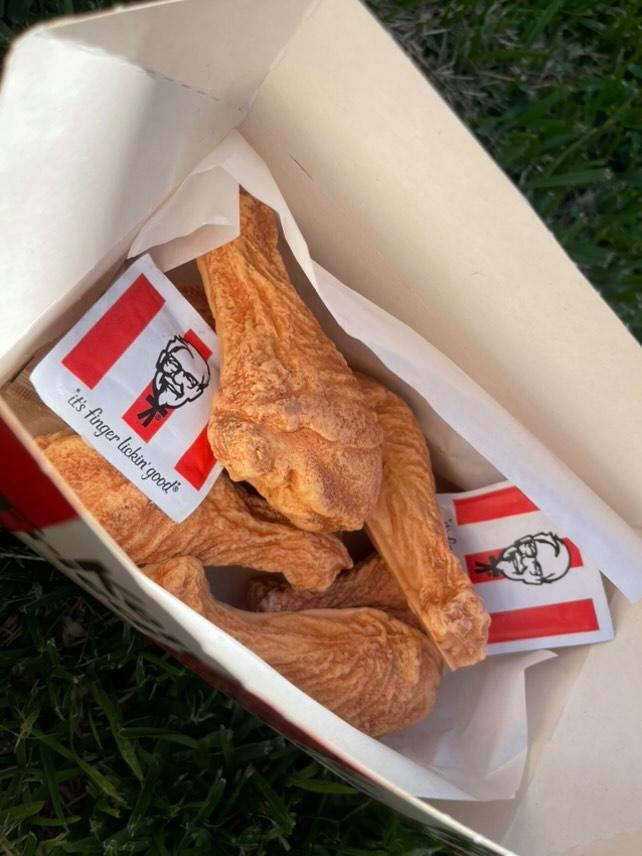 Golden Fried Chicken Soap (pack of 2)- Shea Butter - Etsy Australia