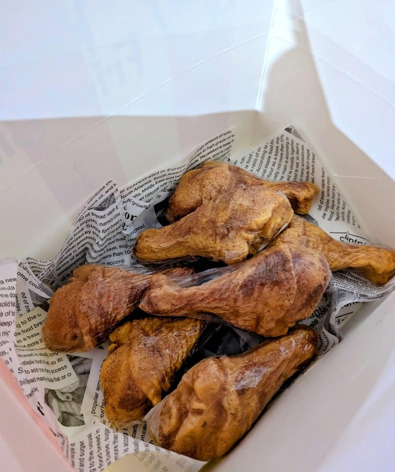 Golden Fried Chicken Soap (pack of 2)- Shea Butter - Etsy Australia