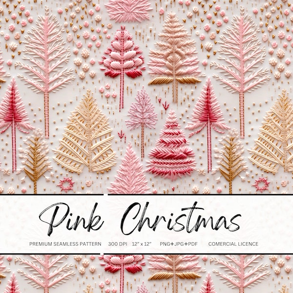 Faux Embroidery - Etsy