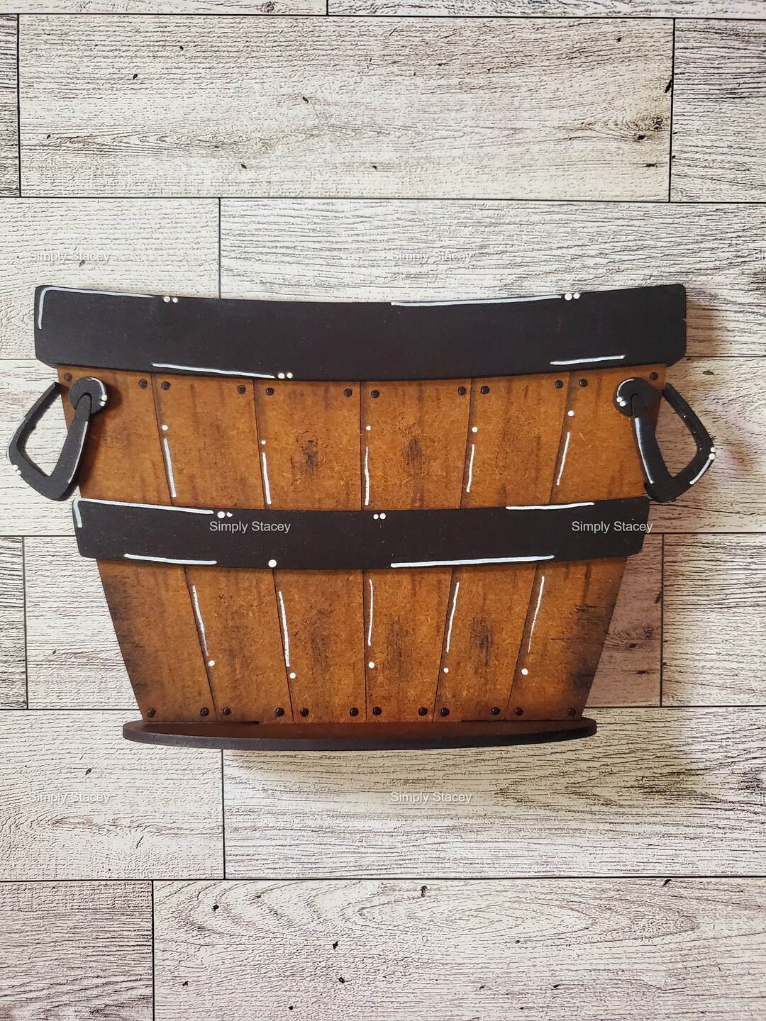 Interchangeable Apple Basket, Interchangeable Basket for Inserts, Hand ...