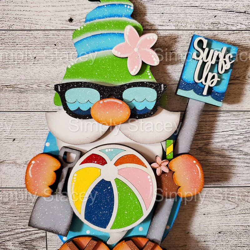 Beach Gnomes - Etsy