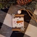S'mores Snowman Christmas Ornament, DIY Kit or Hand-painted, Snowman ...
