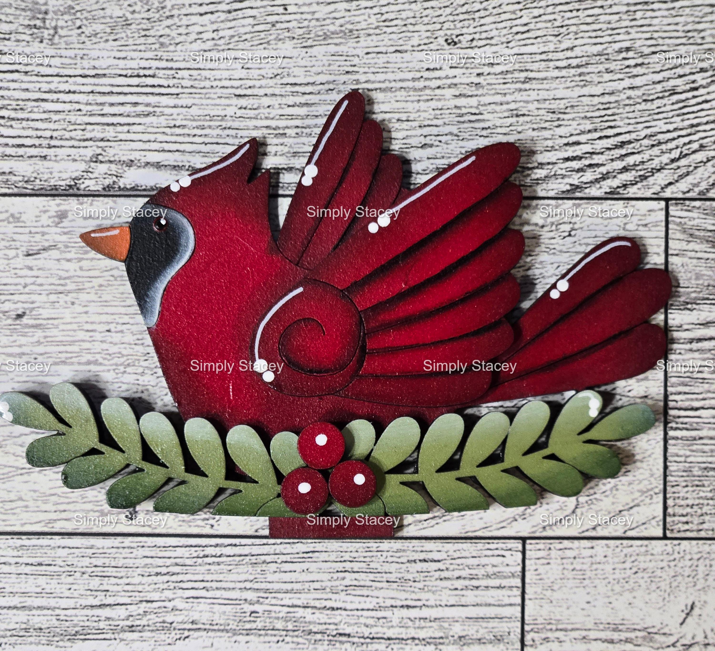 Cardinal Basket Insert for Interchangeable Basket Base, DIY or Hand ...