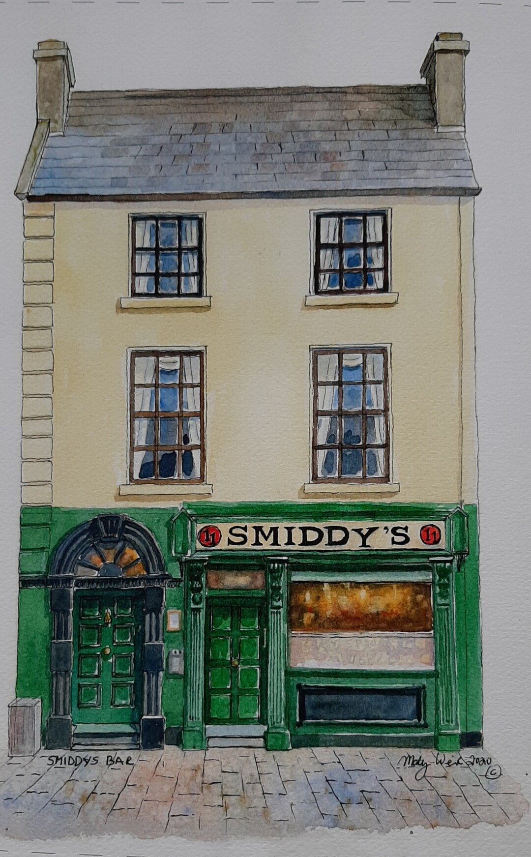Smiddys, Mullingar, Irish Pub, Bar - Etsy