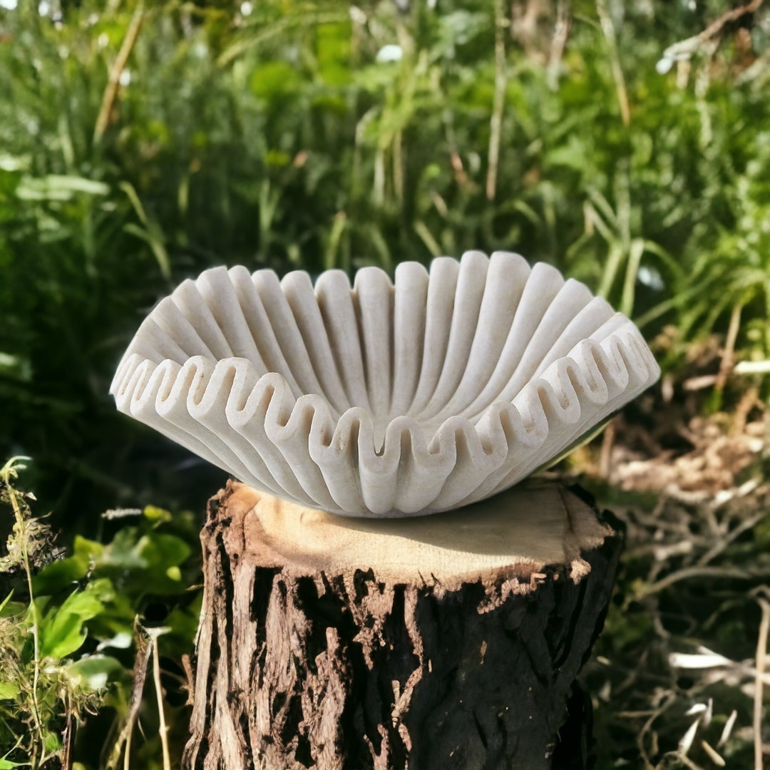 Marble Bowl | Fruit Bowl | Stone Bowl | Decorative Bowl | Decorative ...