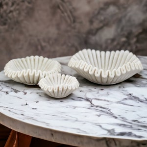 Marble Bowl | Fruit Bowl | Stone Bowl | Decorative Bowl | Decorative ...
