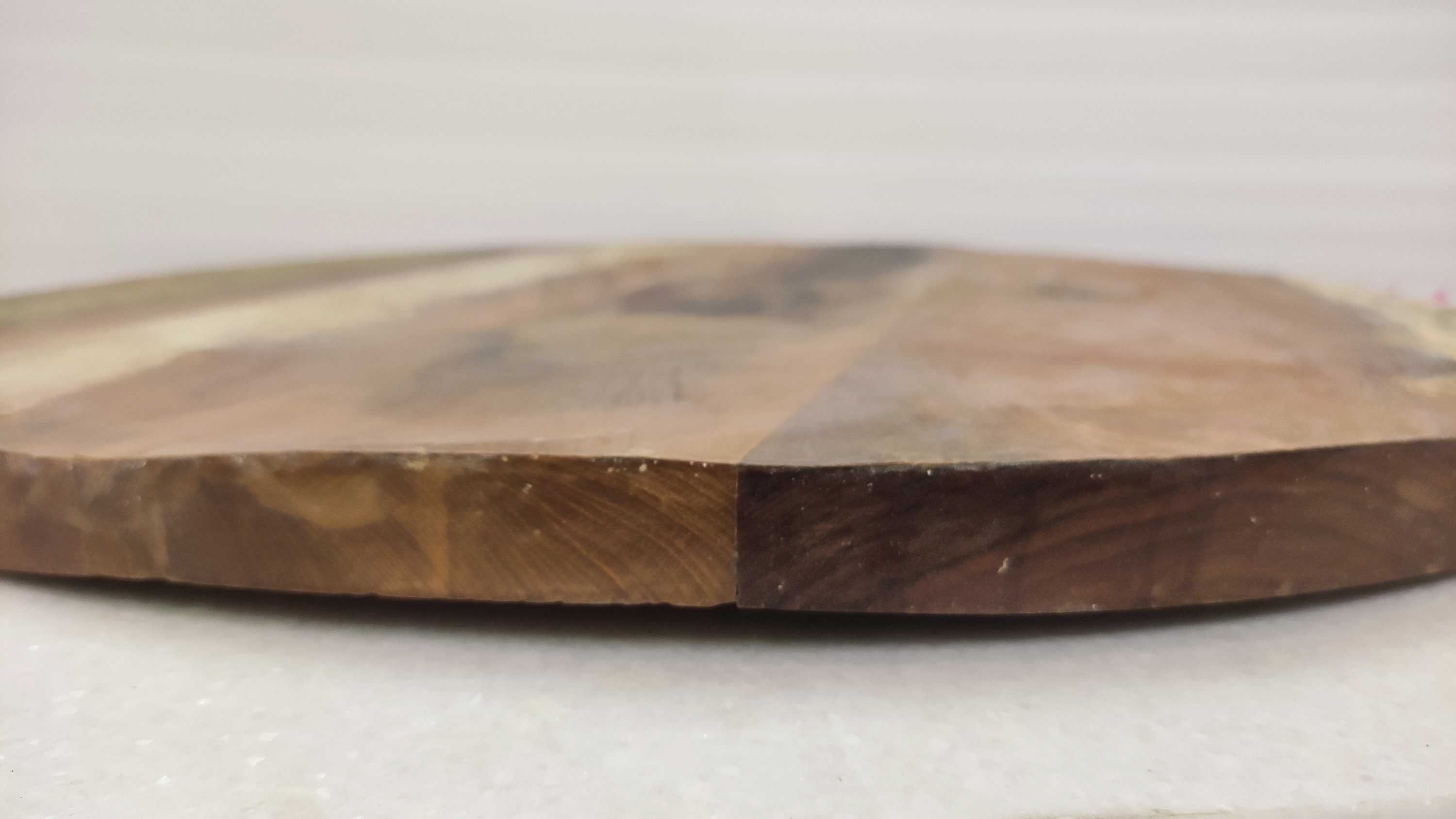 Colorful Handmade Rustic Reclaimed Wood Table Top Dining Table - Etsy