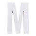 Personalised Letters, Marble Letters, White Marble Wall Letter, Marble ...