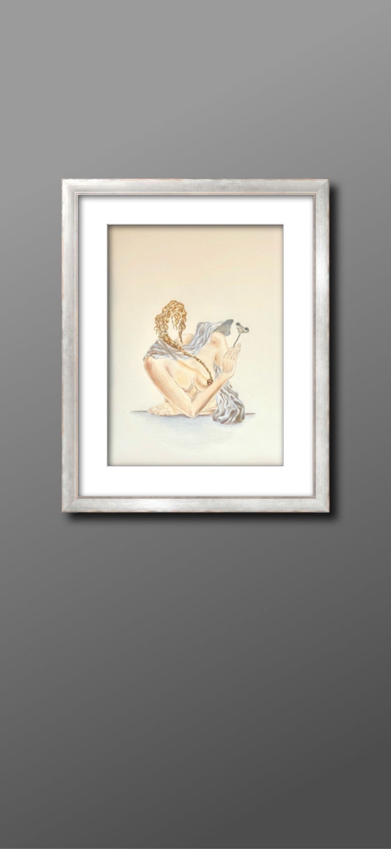 Surrealism Dorothea Tanning Reproduction 30 X 40 Cm | Etsy
