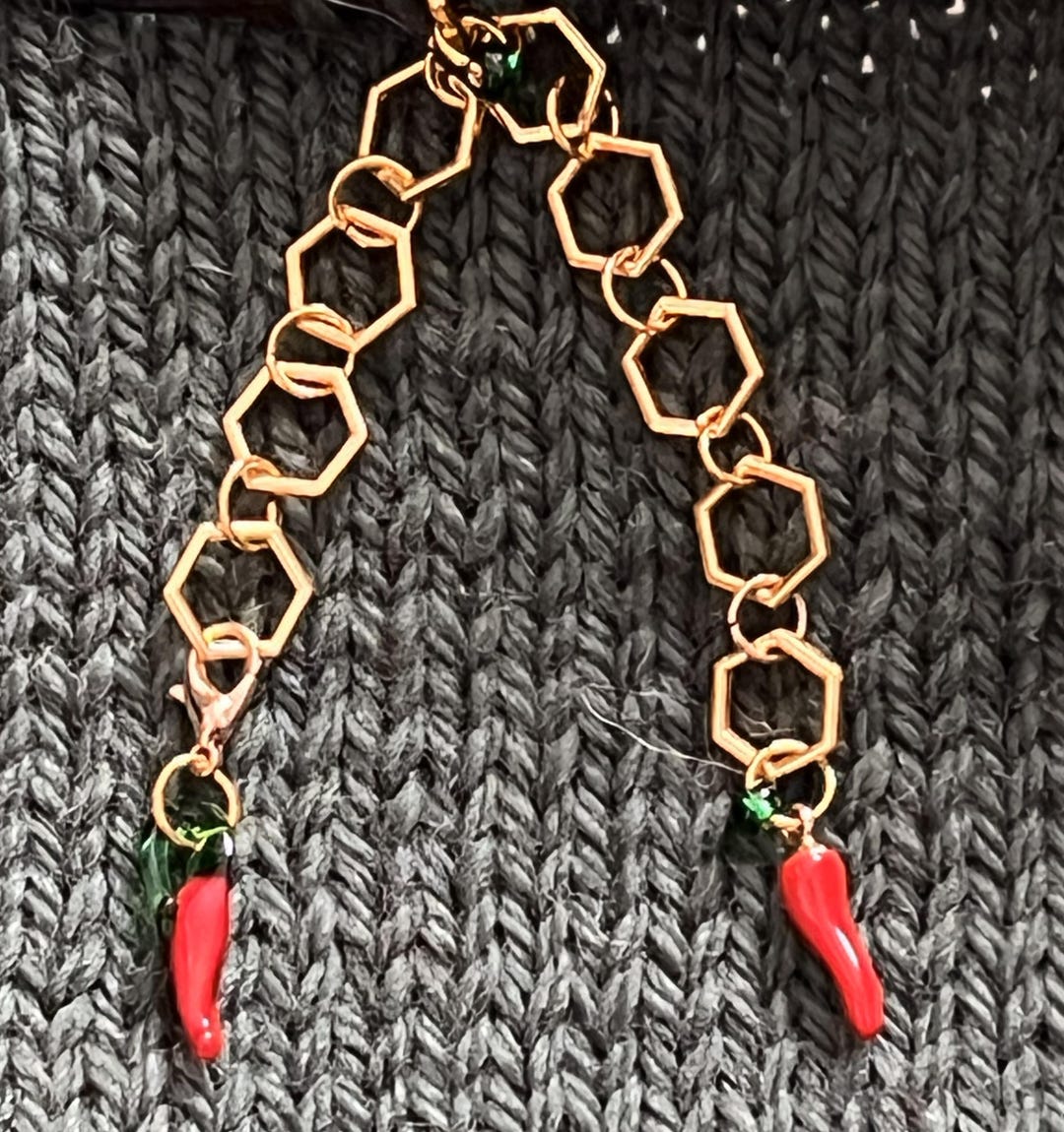 Row Counter – a Lucky Chili Pepper Flavor – Original Knitting ...