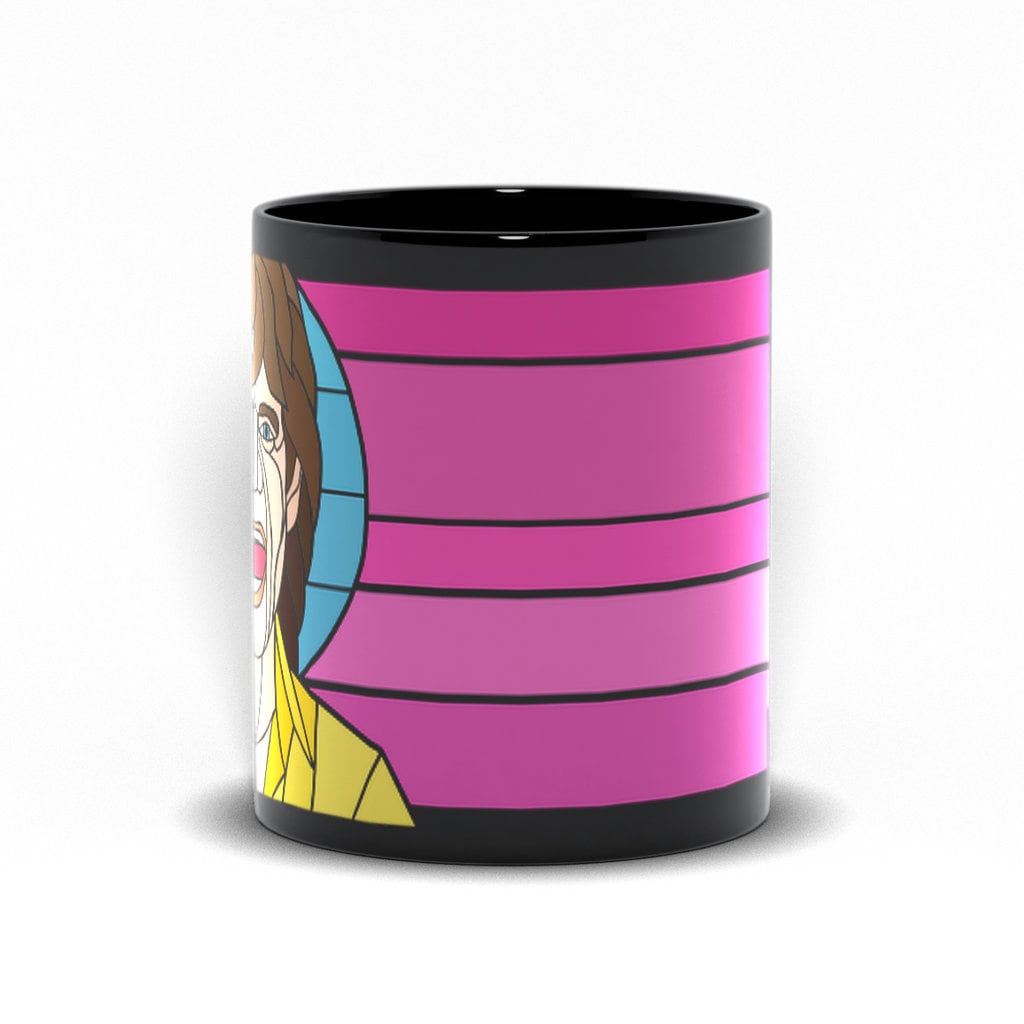 Mick Jagger Mug Rolling Stones Gift - Etsy