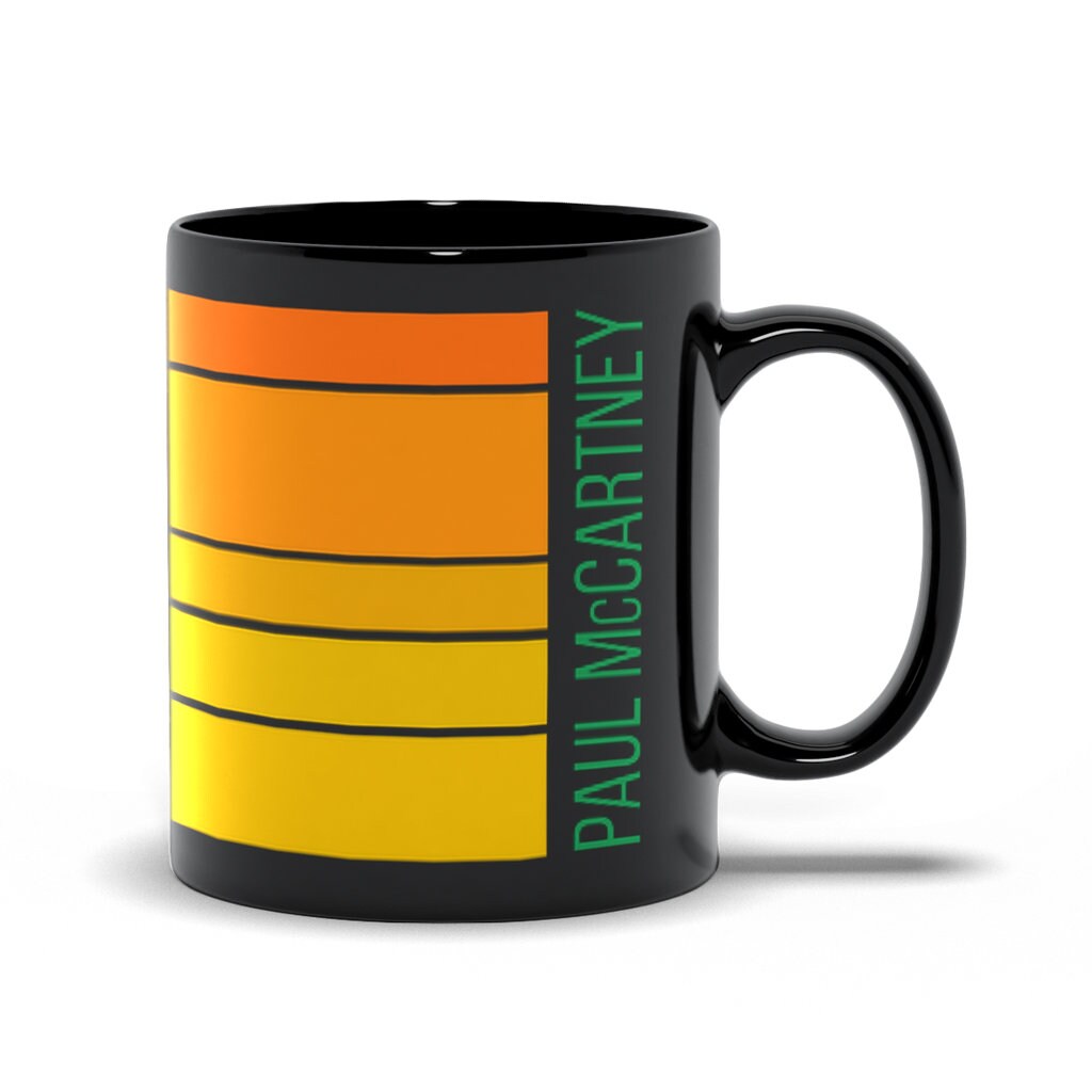 Paul Mccartney Mug | Beatles Gift - Etsy