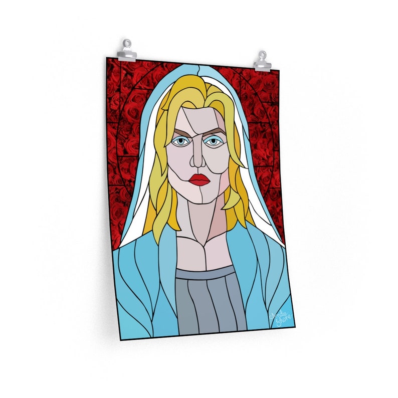 Debbie Harry Poster | Blondie Print - Etsy