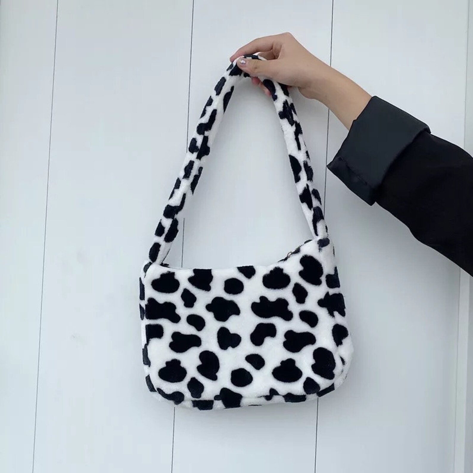 Cow Handbag - Etsy