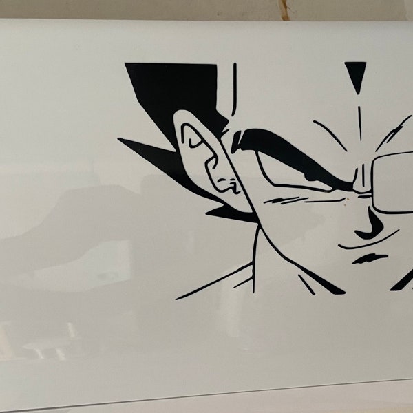 Dragon Ball Z Stickers - Etsy