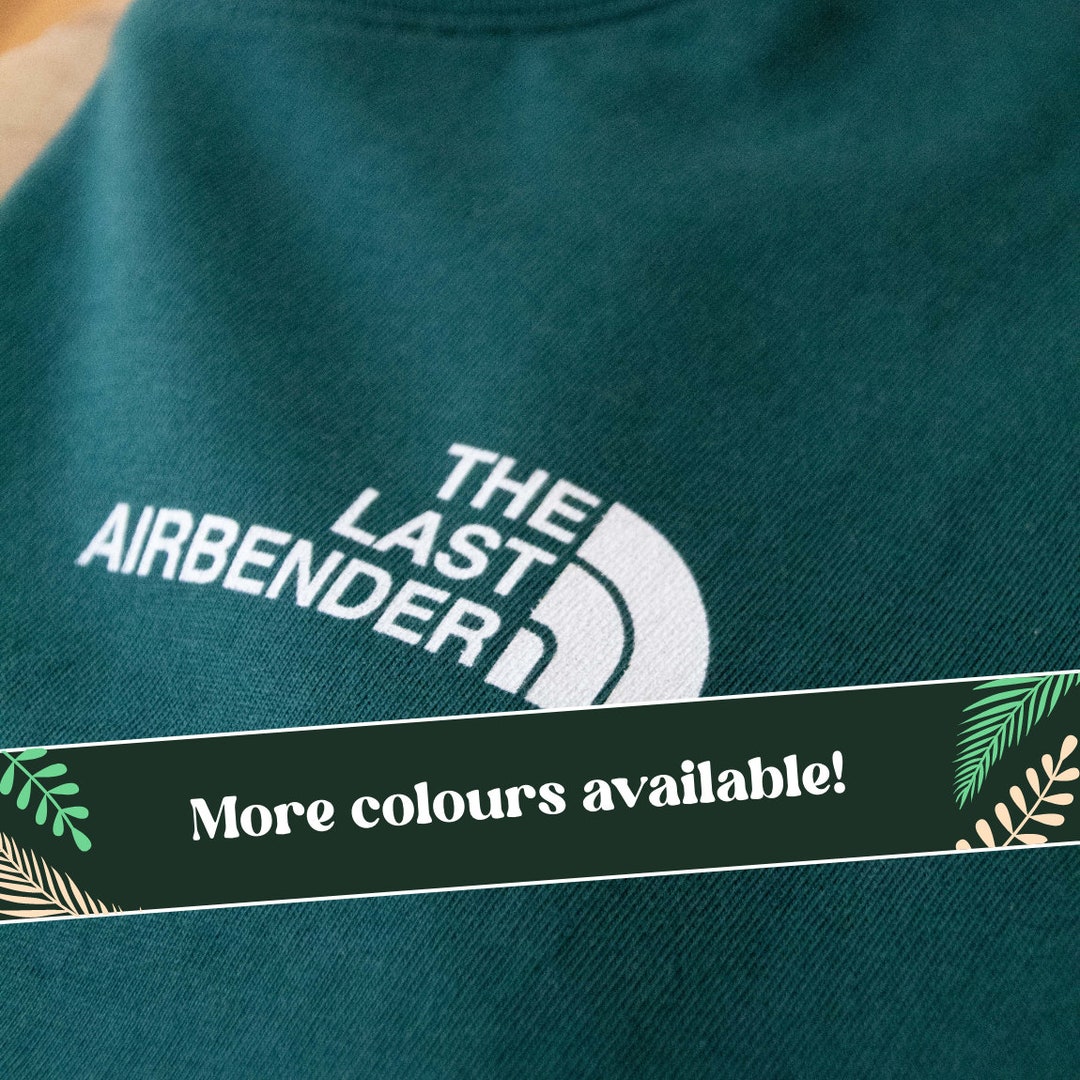 Sweater | Avatar Last Airbender! ATLA | Fan-made | Sustainable, Organic ...